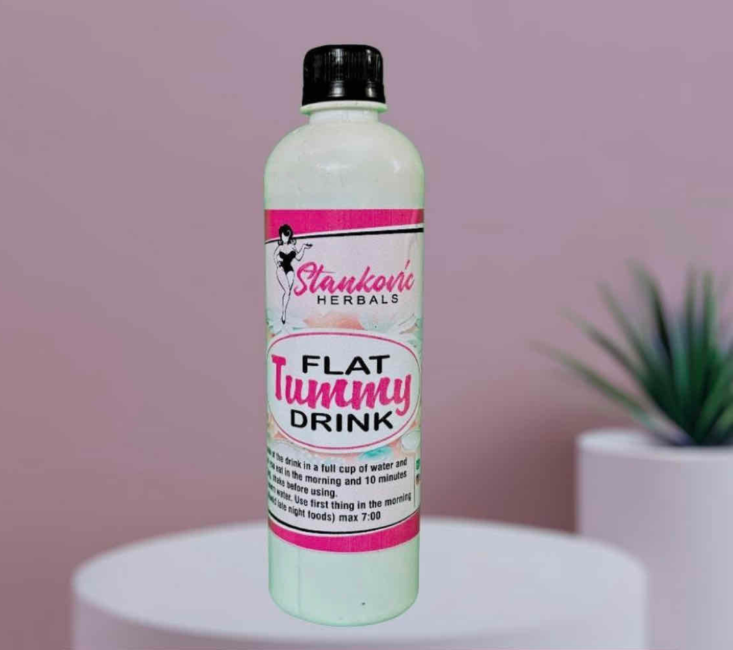 Flat tummy drink store